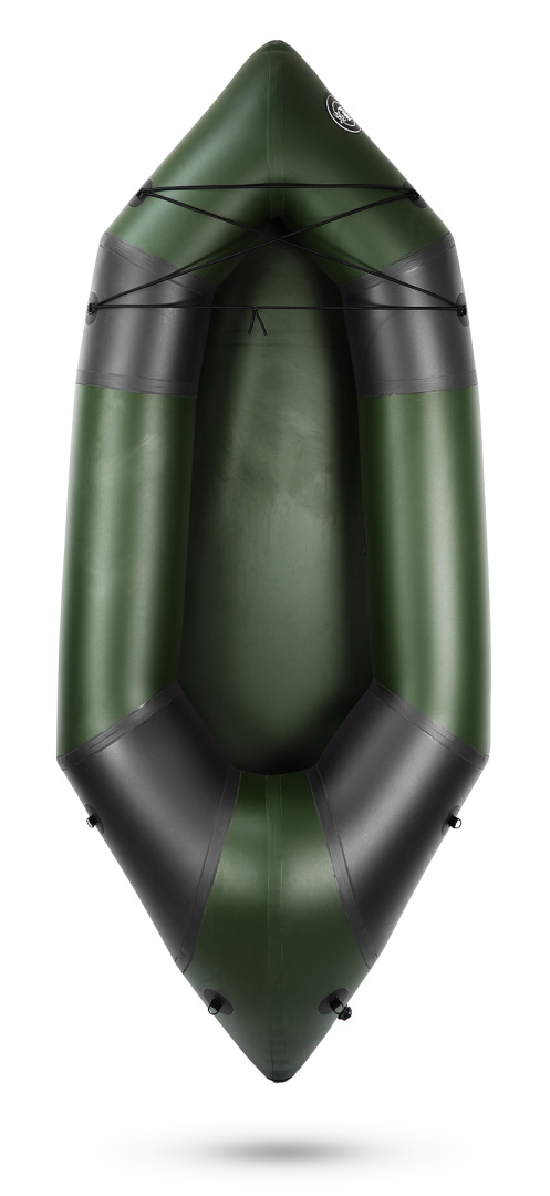 Ponton kajak packraft Nawiraft Scout - Nawiraft